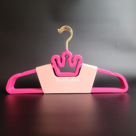 Juicy Couture | Storage & Organization | Juicy Couture Hot Pink ...